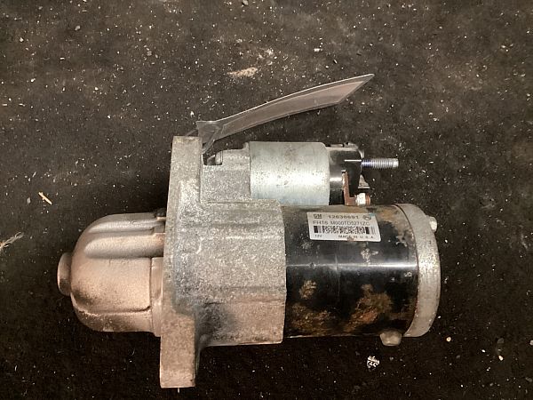 12653611 : Starter - Autoparts24