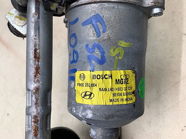 98100B4000 : Wischermotor vorne - Autoparts24