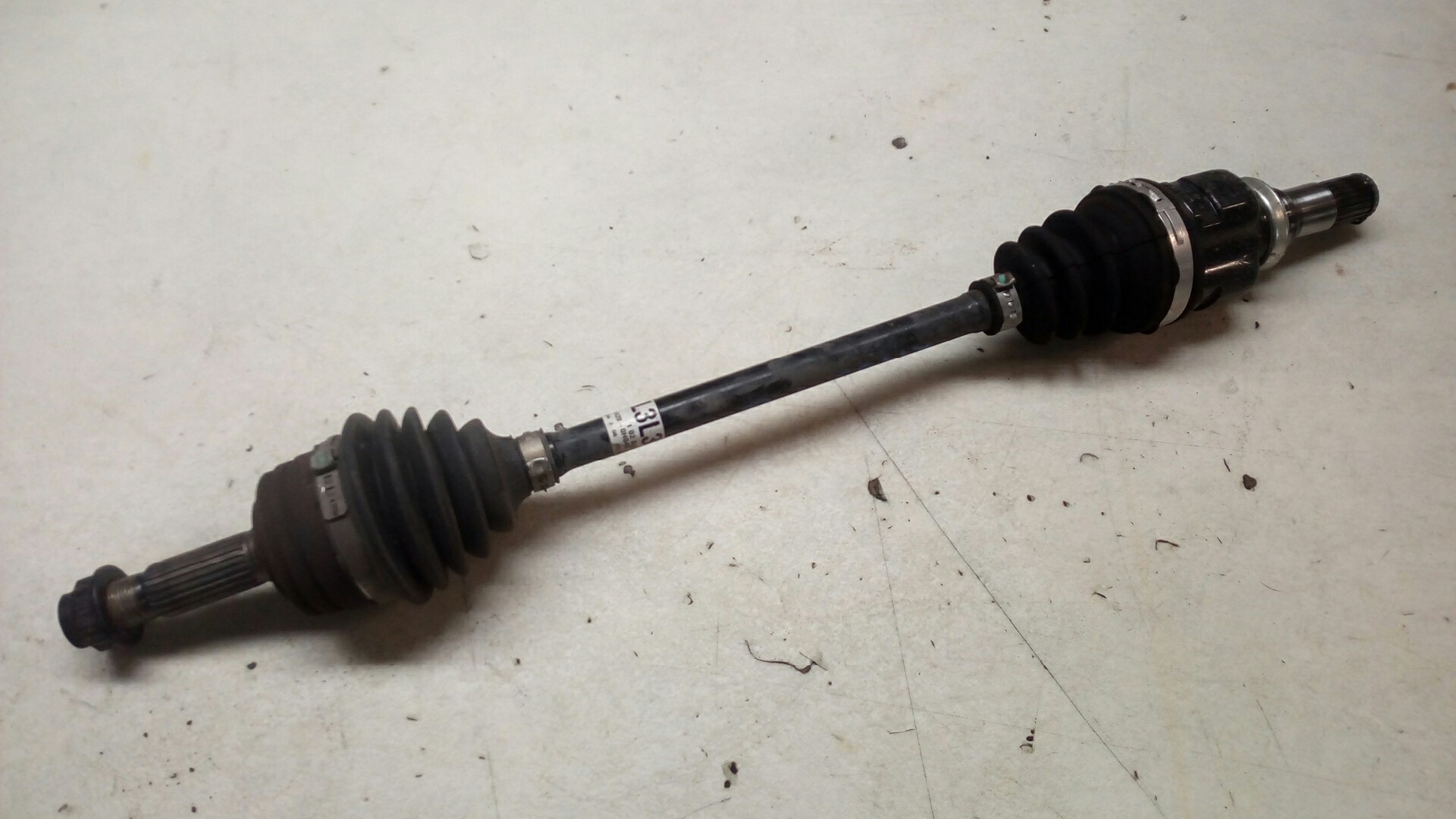 43420-0H040 : Drivaksel for - Autoparts24