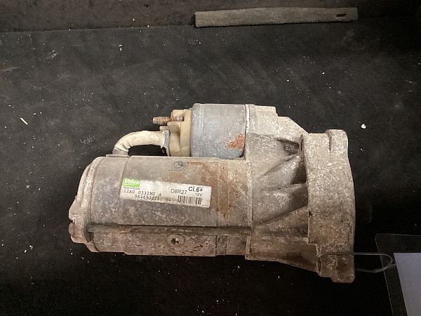 9646972280 : Starter og Airconditionpumpe - Autoparts24