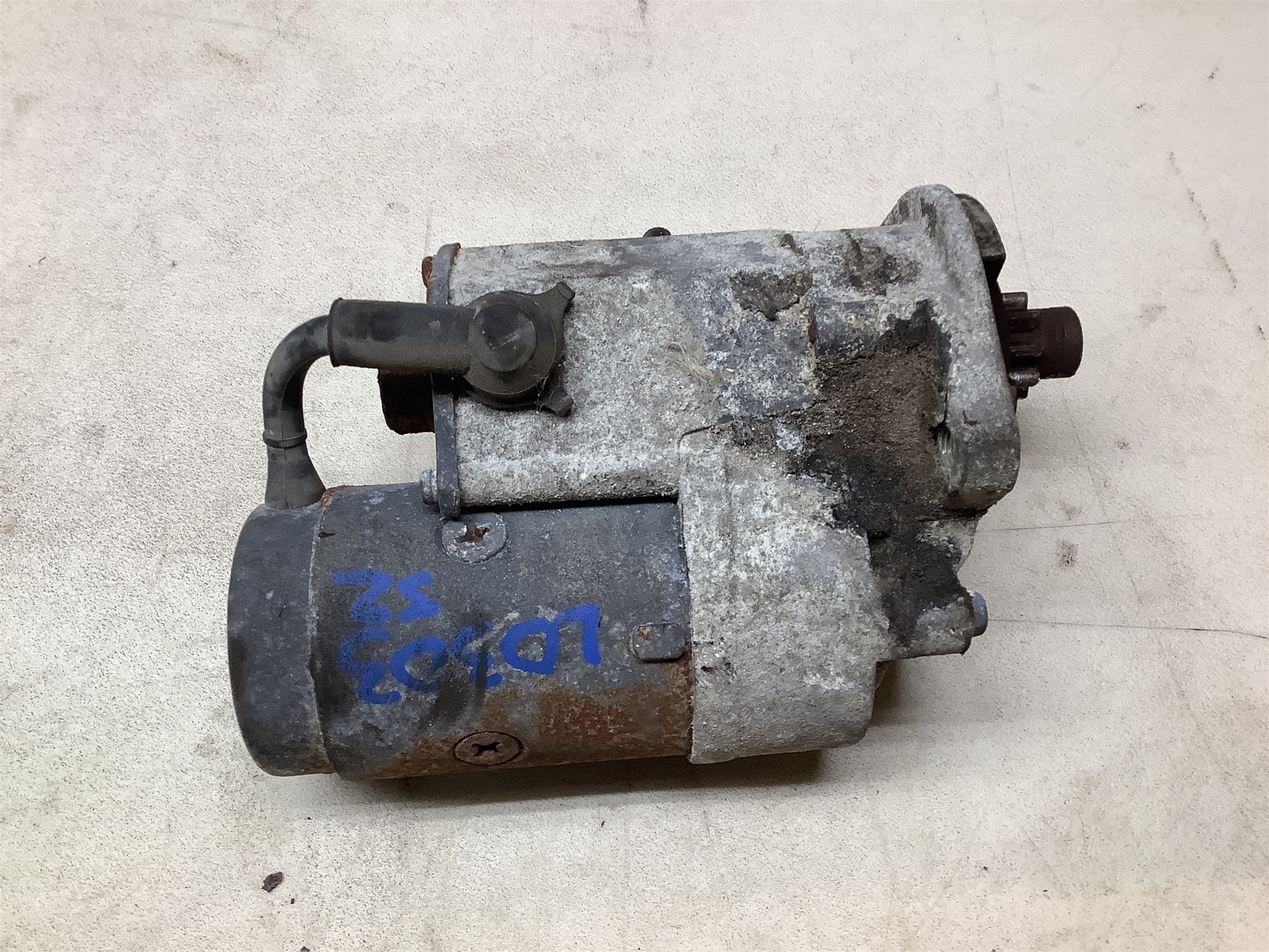 36100-27010 : Starter - Autoparts24