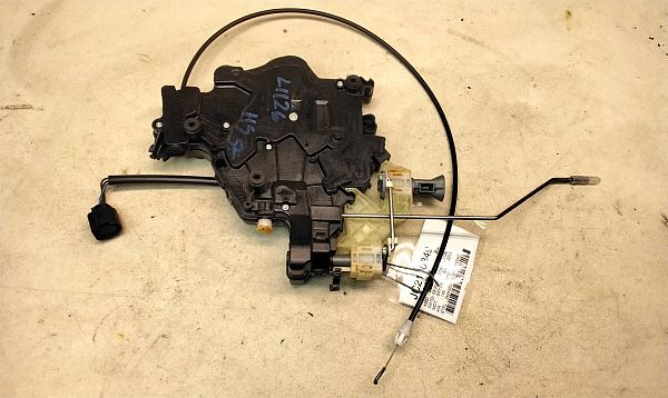 2K5843654C : Deurslot en Centrale vergrendeling - Autoparts24