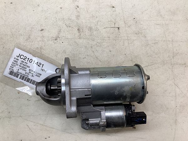 3610004270 : Starter - Autoparts24