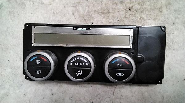 Brugt Nissan Np300 - Varmeregulering | Autoparts24