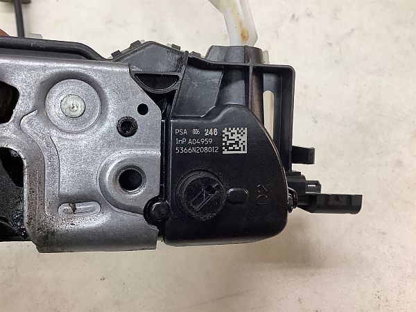 9826748280 : Centrale vergrendeling en Deurslot - Autoparts24