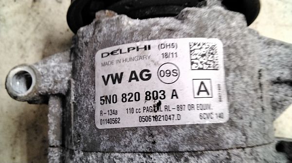 5N0-820-803-A : Airconditionpumpe og Kompressorpumpe - Autoparts24