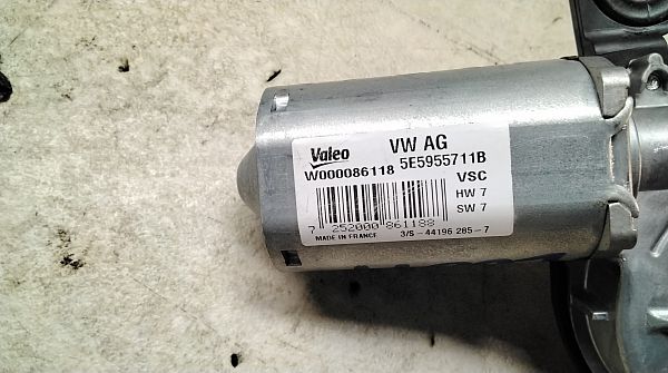 5E5-955-711-B : Viskermotor bag - Autoparts24