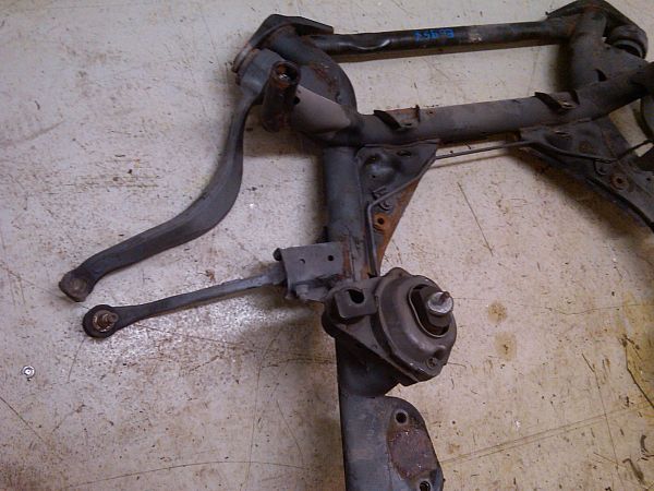 BMW X5 - Train avant complet X5 - Autoparts24
