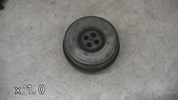 A6510351012 : Krumtap remskive servo og Remhjul - Autoparts24