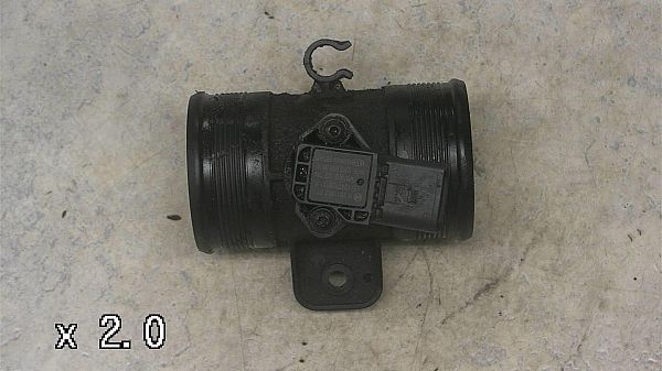 7E0-145-958: Turbo Ladeluftschlauch, Intercooler Rohr, Luftmengenmesser ...