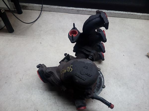 9634521180 : Turbolader - Autoparts24