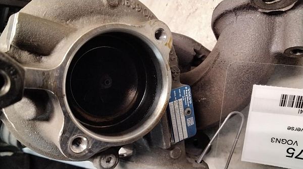 31397999 : Turbolader - Autoparts24