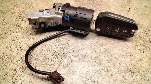 9673257480: Contactslot normaal, Contactslot, Startonderbreker ...