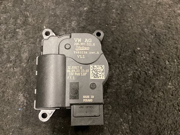 Skoda Kamiq Motor zur Wärmeregulierung gebraucht kaufen - Autoparts24
