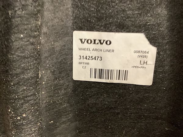 Volvo Xc60 Innen Kotflügel Plastik gebraucht kaufen | Autoparts24