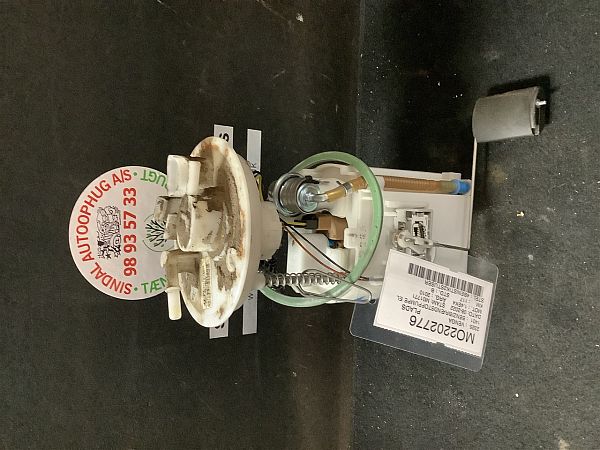 Kia Venga - brandstofpomp Venga | Autoparts24