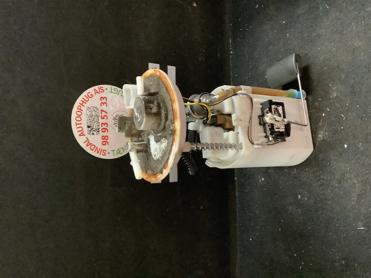 Pompa carburante ORIGINALE HYUNDAI i10 (PA) 2008