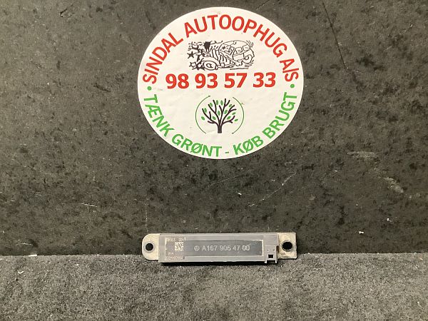 Brugt Mercedes-Benz Sprinter - Antenne | Autoparts24