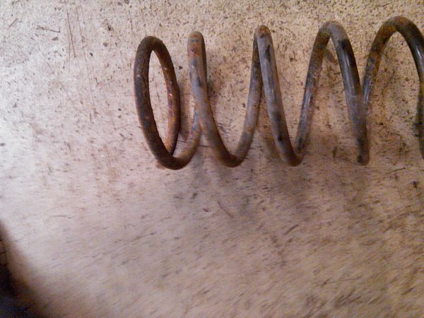 Citroën Relay - Front spring - coil same Relay | Autoparts24