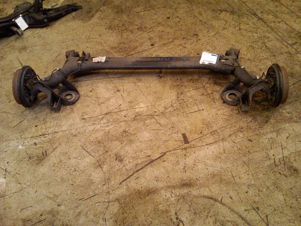 Brugt VW Polo - bagbro komplet | Autoparts24