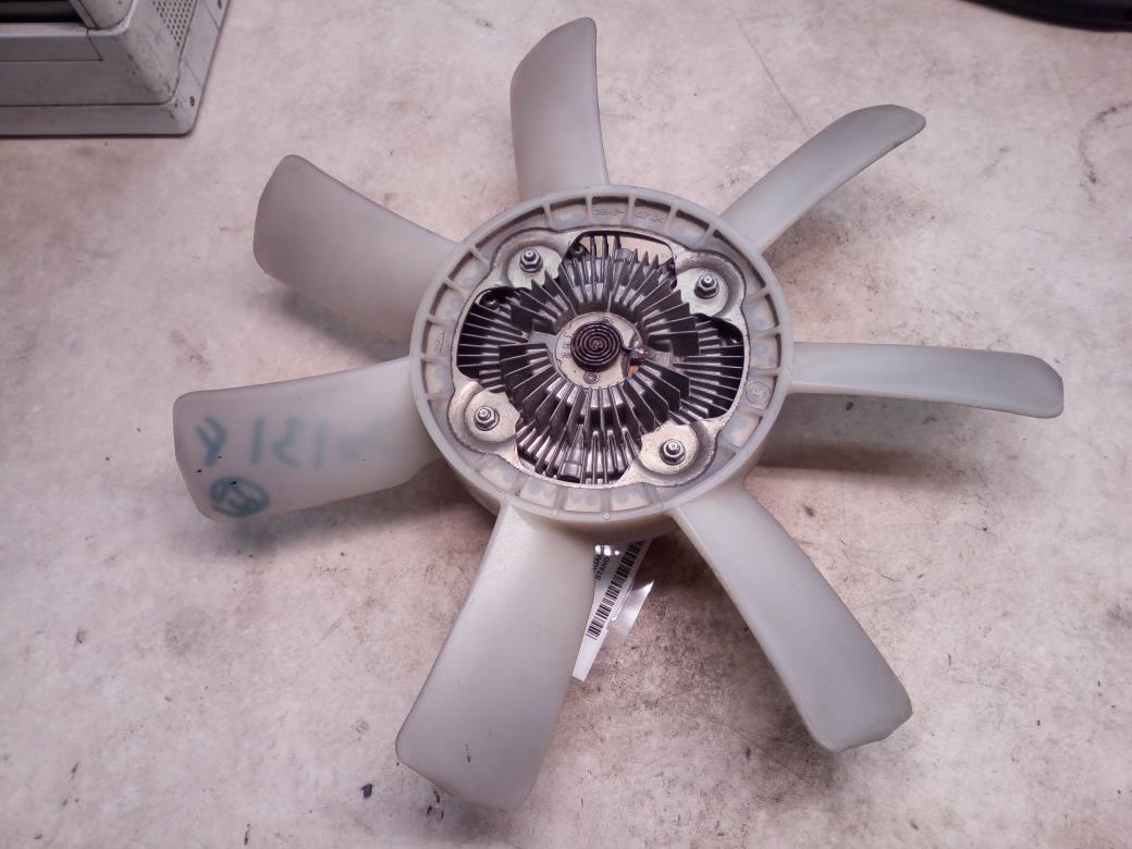 Brugt Nissan Navara - ventilatorvinge automatisk | Autoparts24