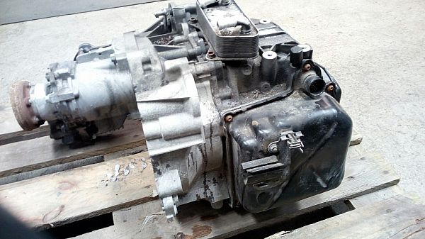 02E-300-011-GX-005 : Gearkasse automat og Gearkasse manuel - Autoparts24