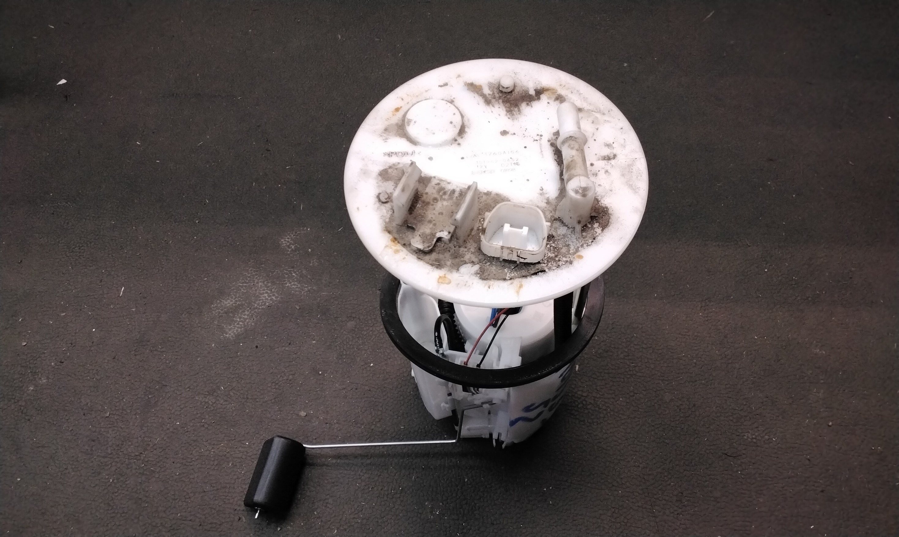 Pompa Carburante Originale Vw Touran (1T3) 2011