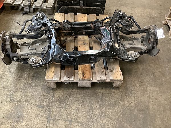 Brugt Volvo Xc90 - bagbro komplet | Autoparts24