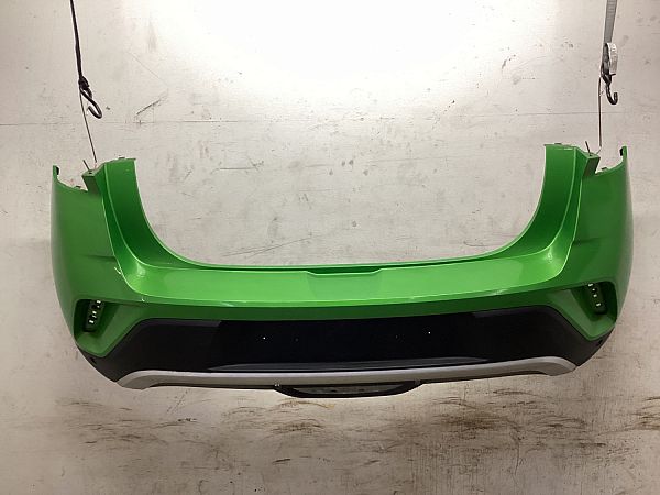 Opel Mokka Stoßstange hinten kpl. gebraucht kaufen | Autoparts24