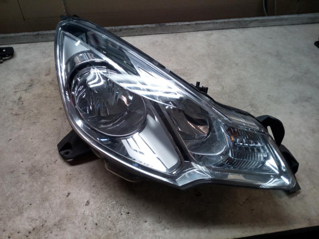Citroën DS3 Scheinwerfer gebraucht kaufen | Autoparts24