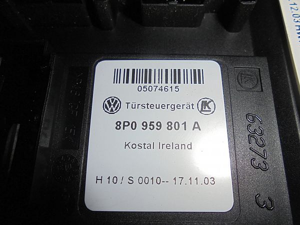 8P0959801A : Fensterhebermotor - Autoparts24