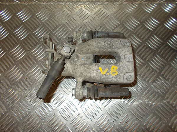 5Q0615423A: Bremsekaliber - venstre bag, Bremsekaliber - højre bagerst ...