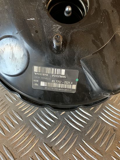 P31329895 : Bremskraftverstärker - Autoparts24