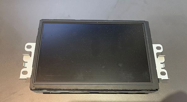 31382906-AC: Radio mutidisplay, Display, Multischerm / weergave, Audio ...