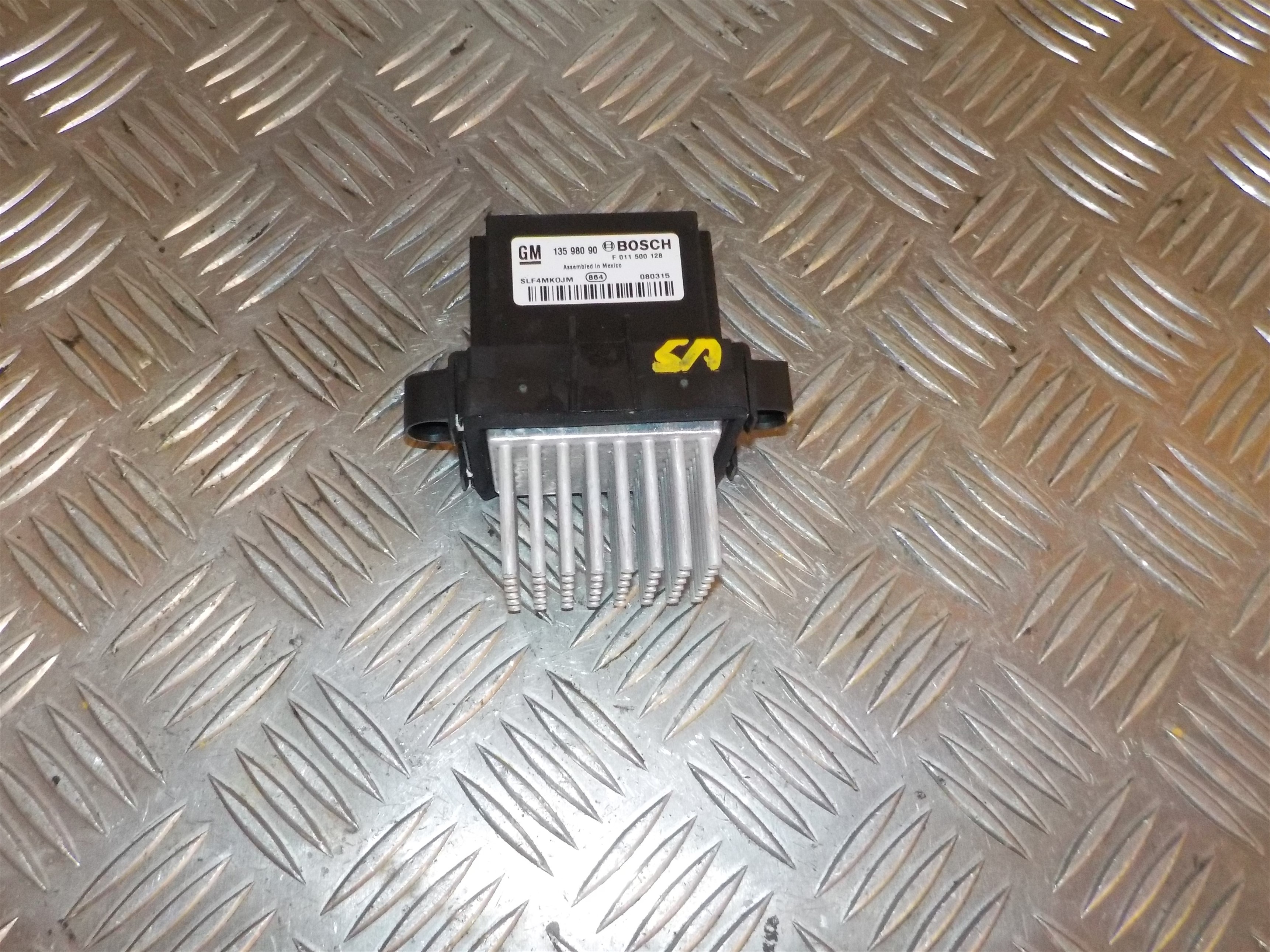 Brugt Opel Karl - varmemodstand | Autoparts24