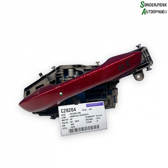 510837812E : Handgriff aussen - Autoparts24