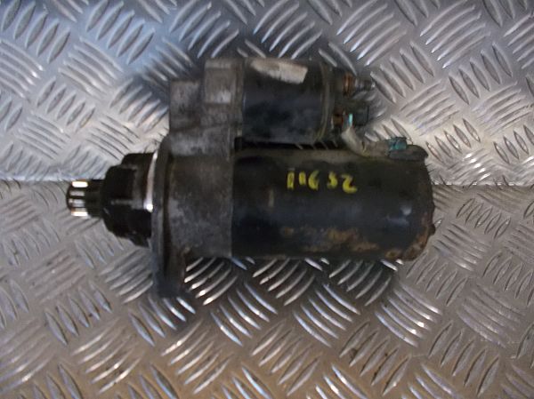 02M911023X : Starter - Autoparts24