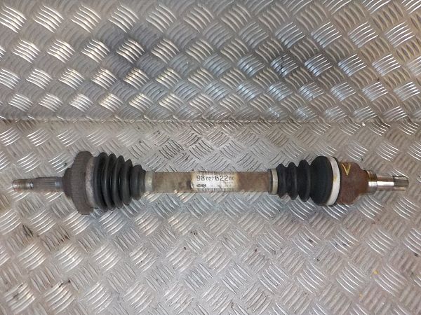 9802762280 : Aandrijfas voor - Autoparts24