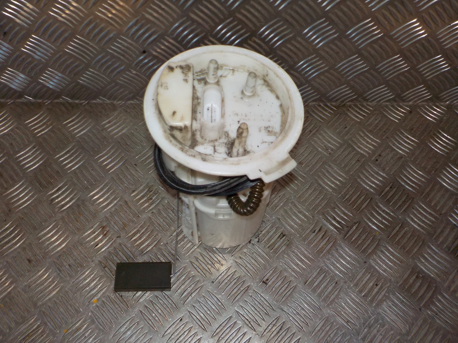 Pompa Carburante Originale Audi A3 Sportback (8Pa) 2005