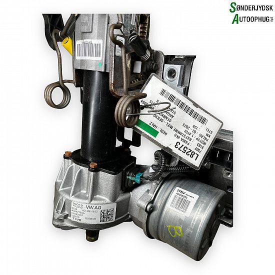 A0049398A : Barre de Direction und COLONNE DE DIRECTION COMPLET ...