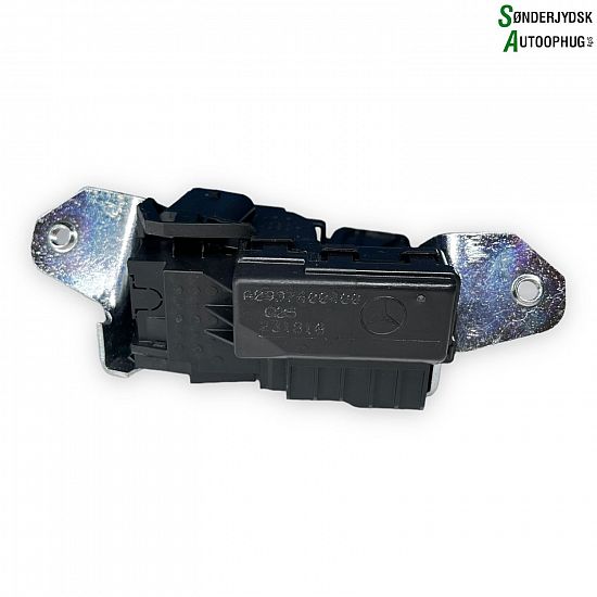 A080105: Zentralverriegelung, Türschloss, Motorhauben Schloss ...