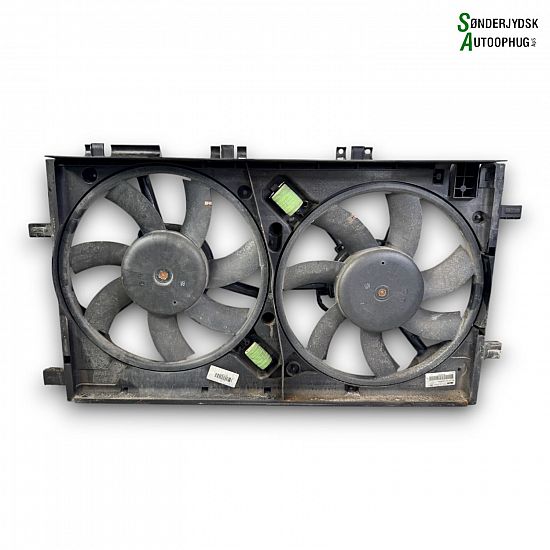 13223019 : Kühlerzage und Kühlergebläse elektrisch - Autoparts24