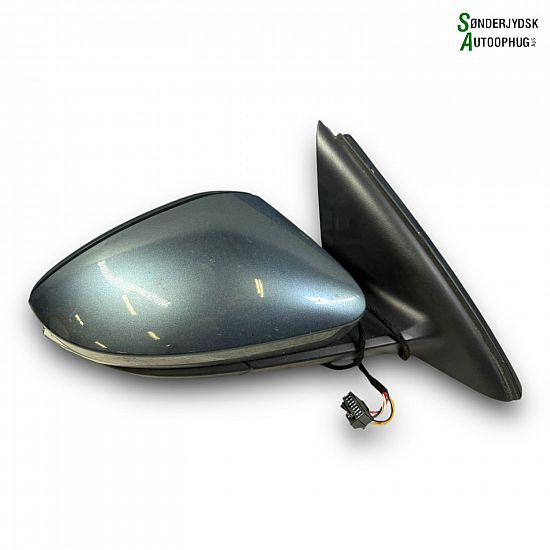 5E0-857-538-A-GRU : Seitenspiegel - Autoparts24