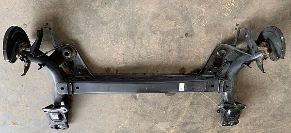 5Q0-501-049-BL : Bagtøj komplet og Bagbro komplet - Autoparts24