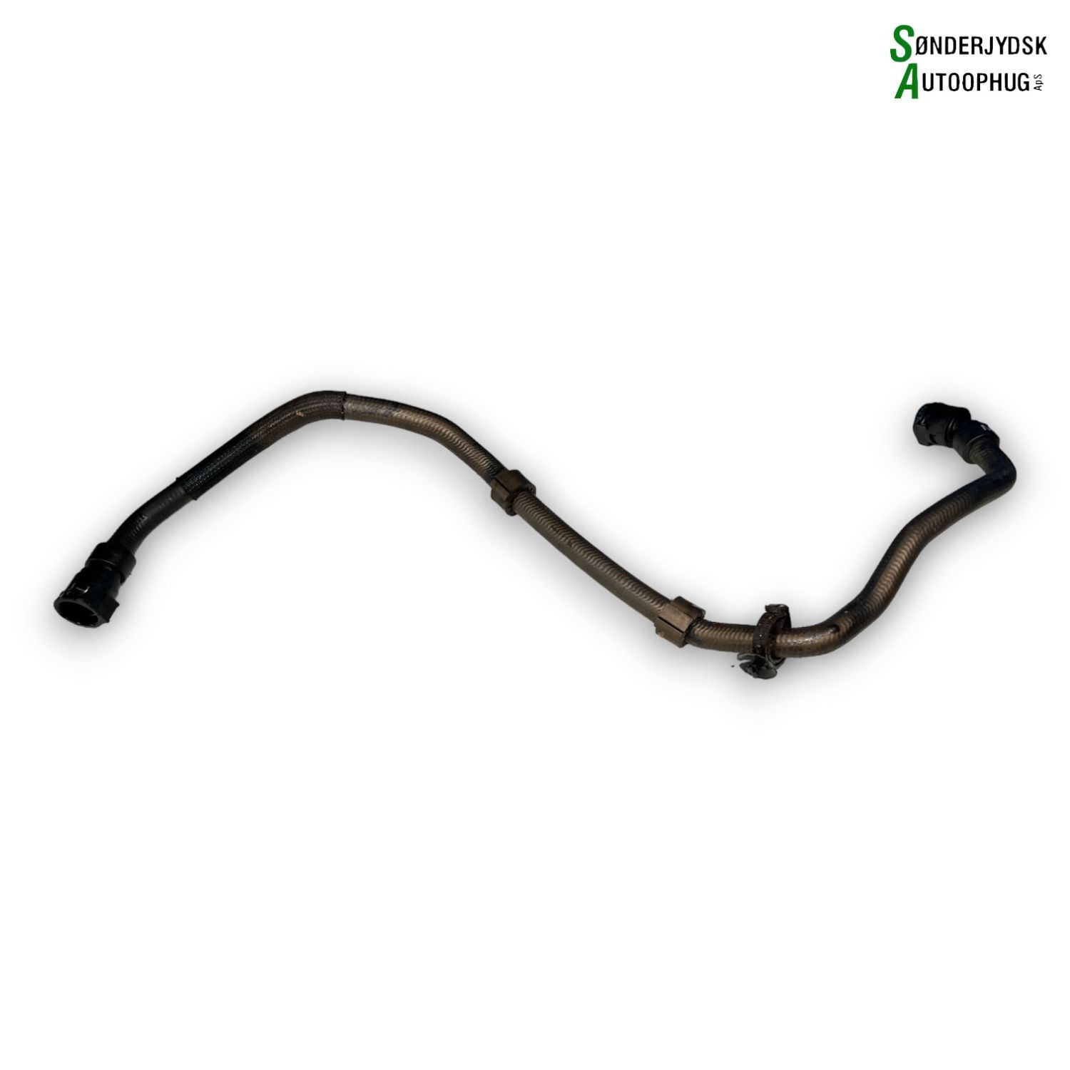 Peugeot 208 II (UB_, UP_, UW_, UJ_) Radiator - hoses 9824370680