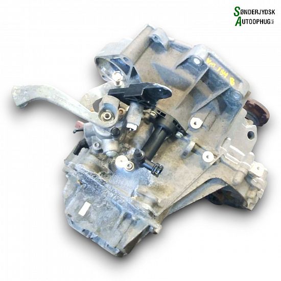 Skoda rapid gearbox store