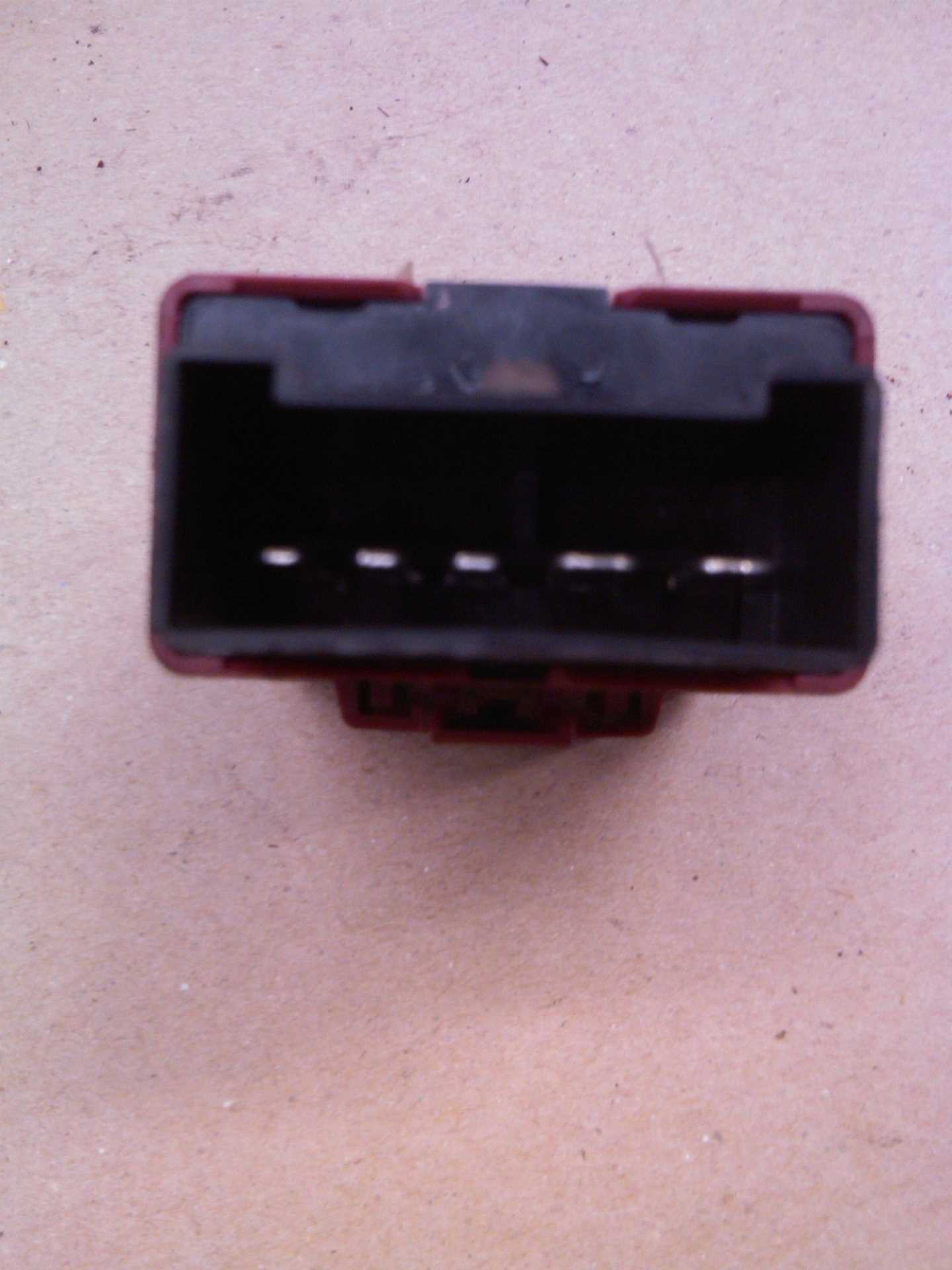 Ford TRANSIT Box (FA_ _) Relay - various F3LB14B118AA, 3473348