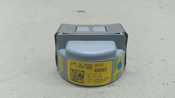 Mercedes-Benz Glk-class - Regen sensor Glkclass | Autoparts24
