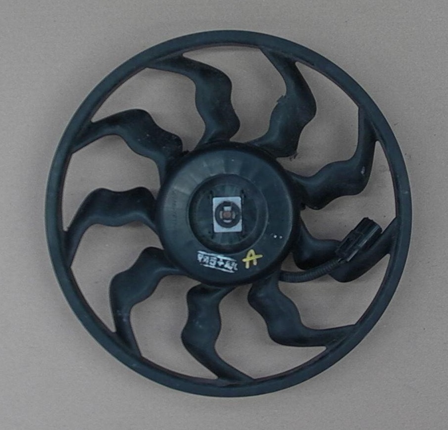 Kia PICANTO (TA) Radiator fan electrical 25386-1Y130 -KAPPE