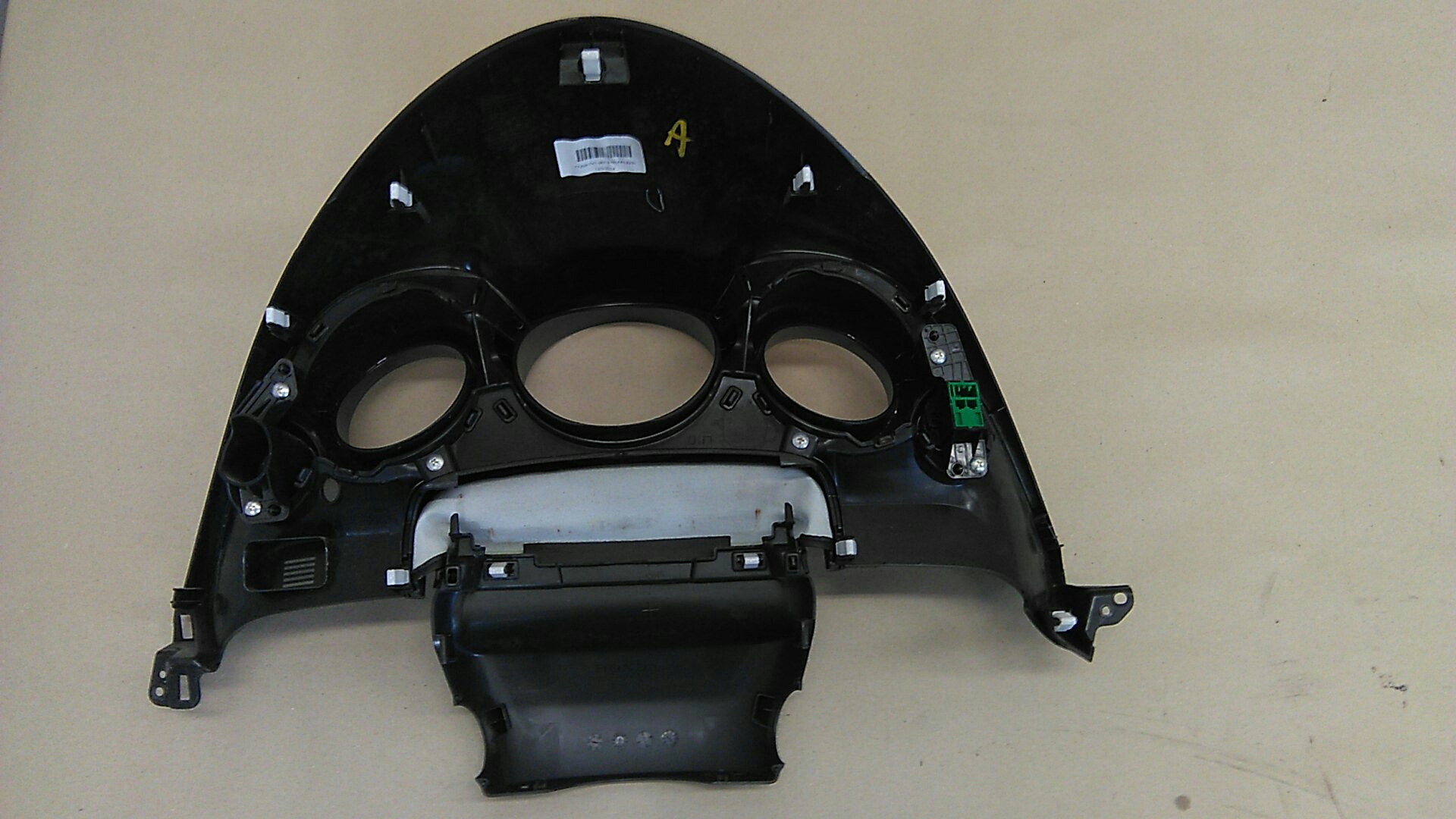 Honda CIVIC IX Tourer (FK) Cockpit ohne Instrumente 77200-TV1-G013-M1 ...